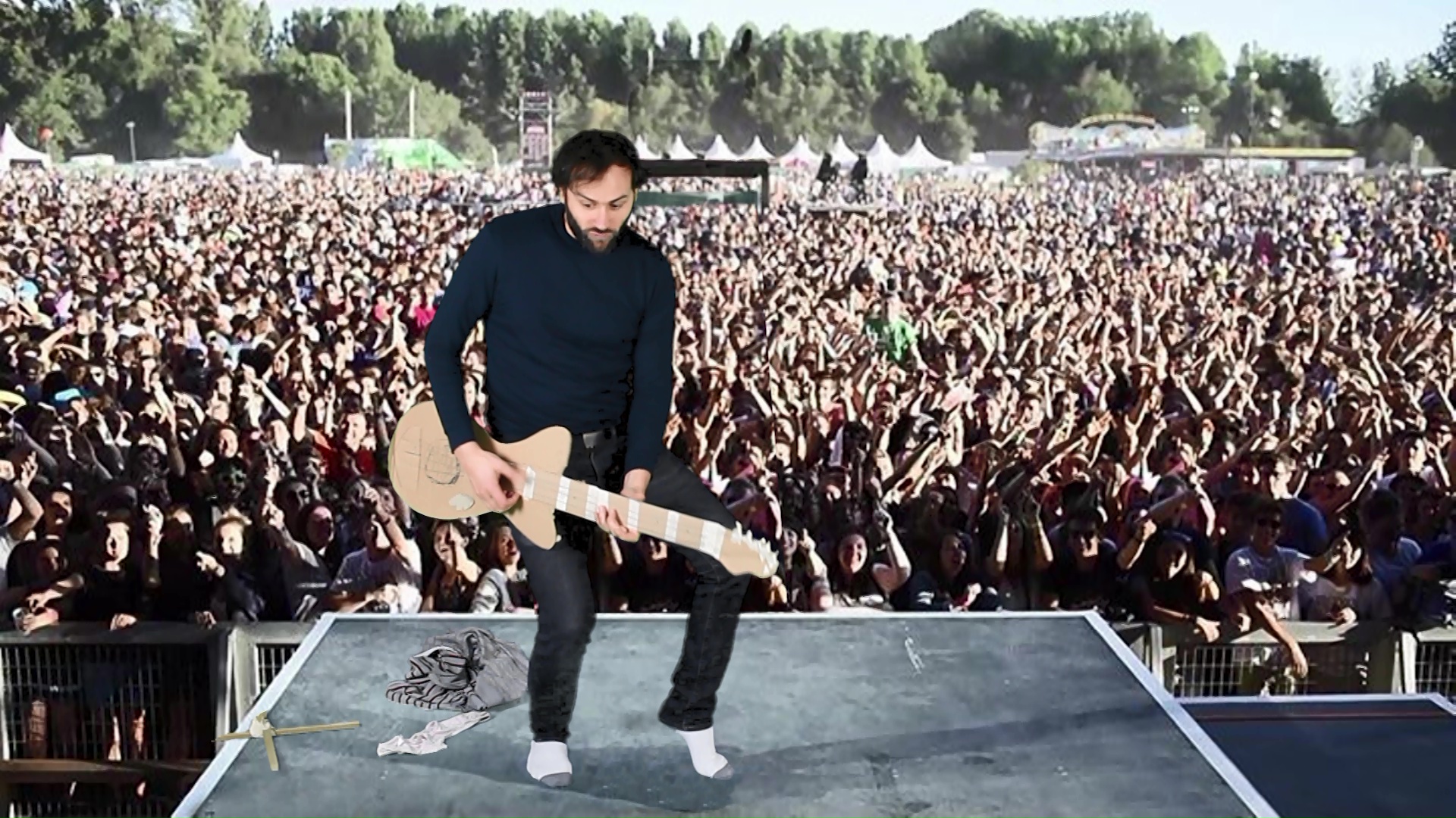 Yann Vanderme - Berlin Sessions Residency Program