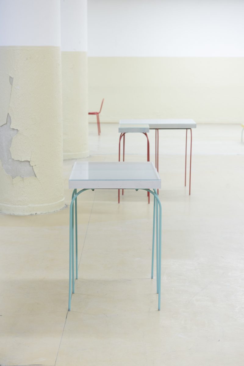 Julia Gryboś and Barbora Zentková - Berlin Sessions Residency Program