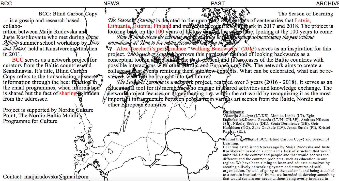 Maija Rudovska - Berlin Sessions Residency Program