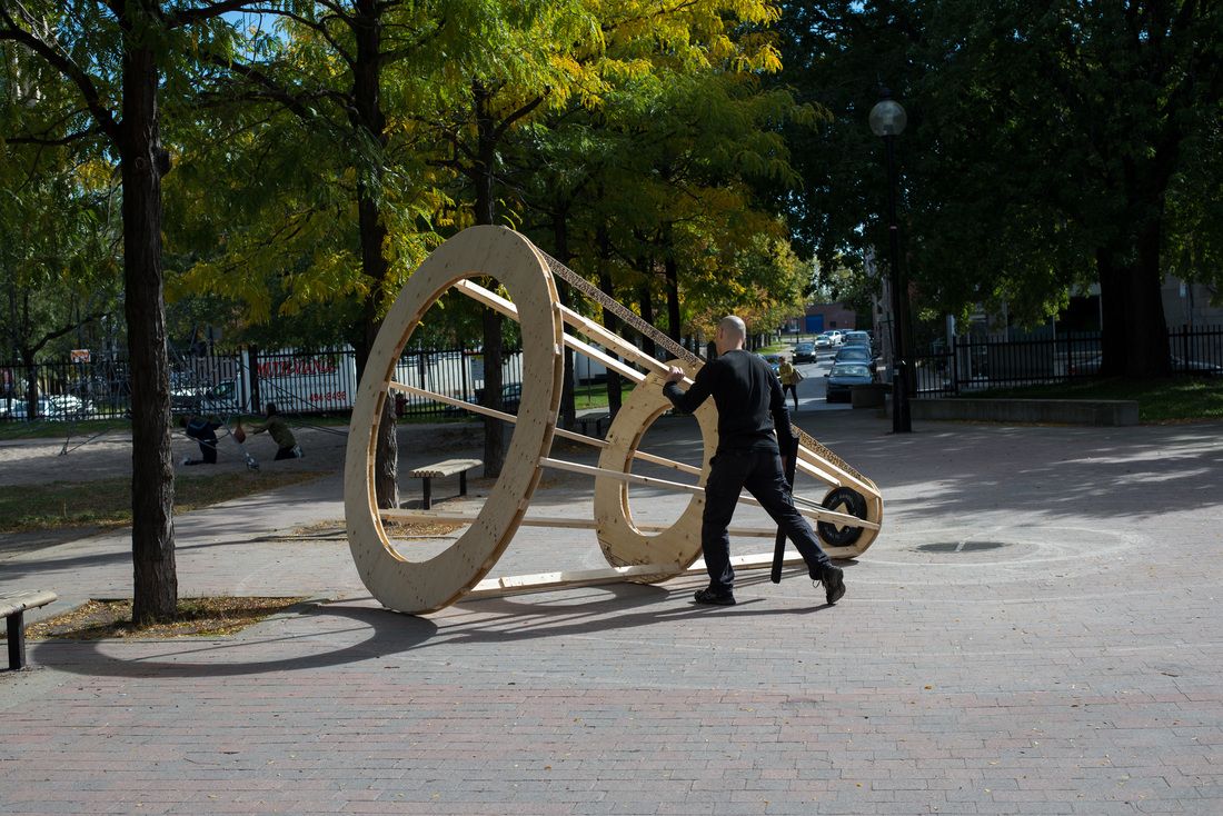 John Court | Artist in Residence | Berlin Sessions Residency Program