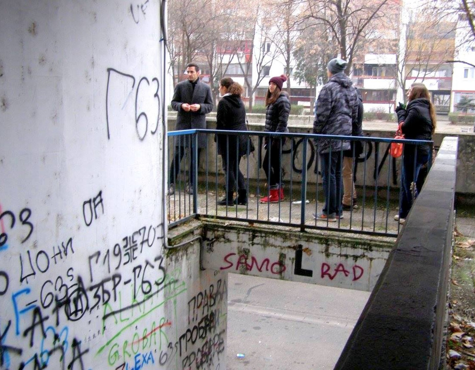 Residents - Berlin Sessions Residency Program