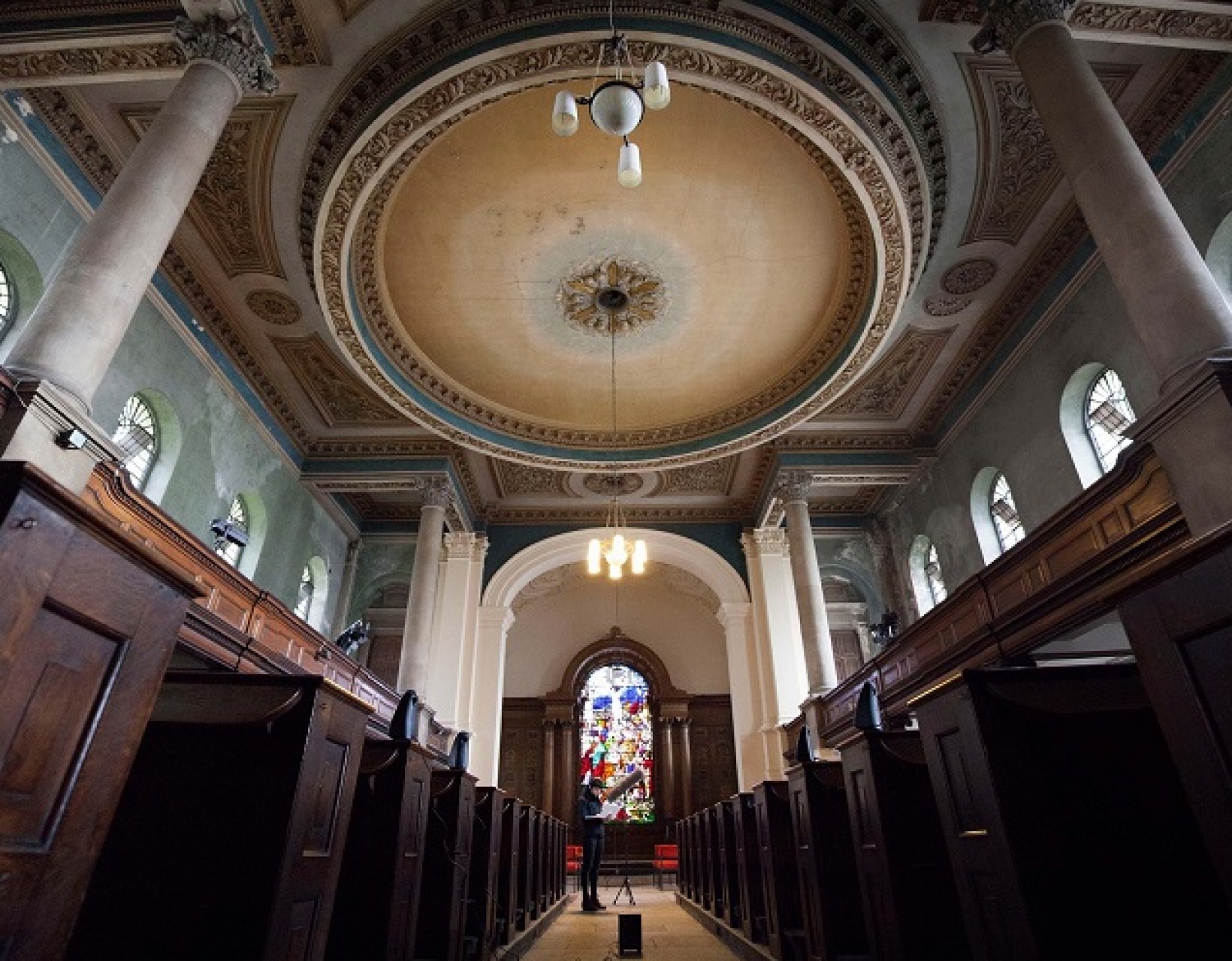 Residents - Berlin Sessions Residency Program